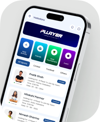 Pllayer